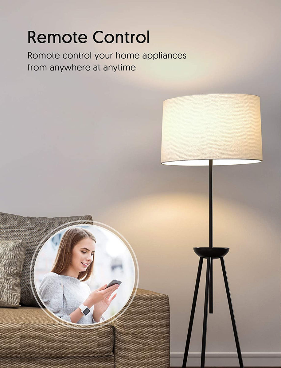 WHOLESALE Teckin SP27/SP23 Smart Plug (New and old versions are shippe ...