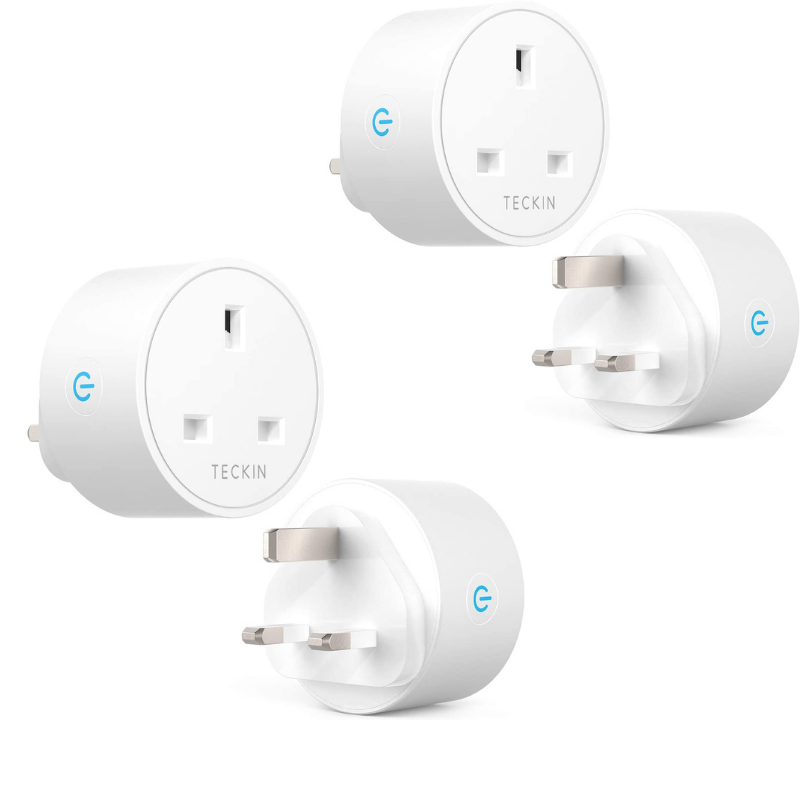 Teckin SP23 Smart Plug (New and old versions are shipped randomly ...